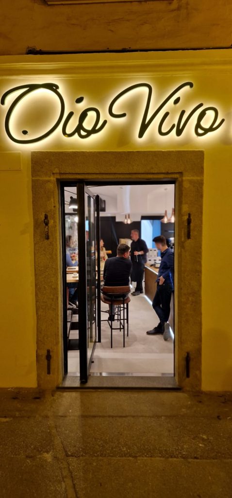 Oio Vivo & WINE - Shop and Bar in Zagreb - Oio Vivo